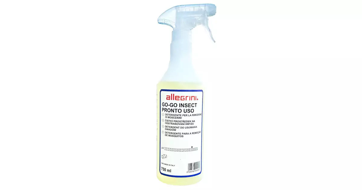 Allegrini Go-Go Insect Pronto uso 750ml - MrCleaner