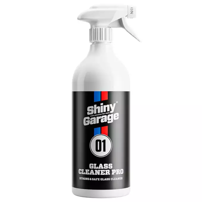 Shiny Garage Glass Cleaner Pro 1L >> Sklep MrCleaner