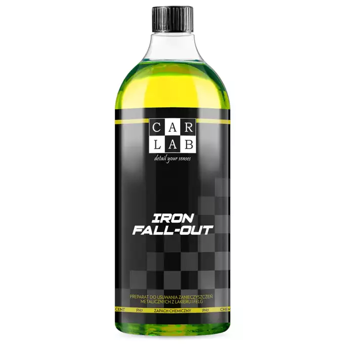 CarLab Iron Fall-Out deironizer 1L - MrCleaner