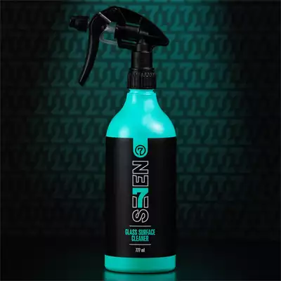 SEVEN | Kosmetyki samochodowe od Buddy i Han'a