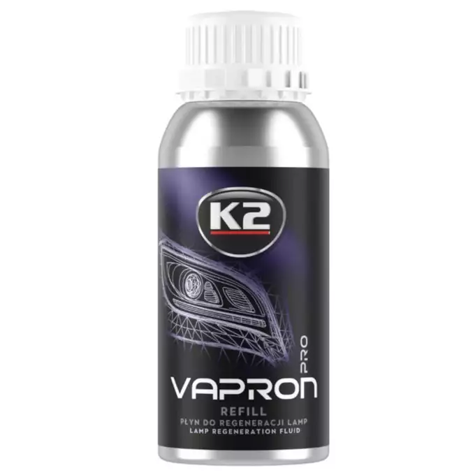 K2 Vapron REFIL - Płyn do regeneracji lamp 600ml - MrCleaner