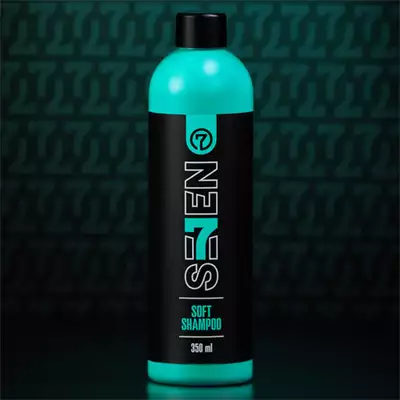 SEVEN | Kosmetyki samochodowe od Buddy i Han'a