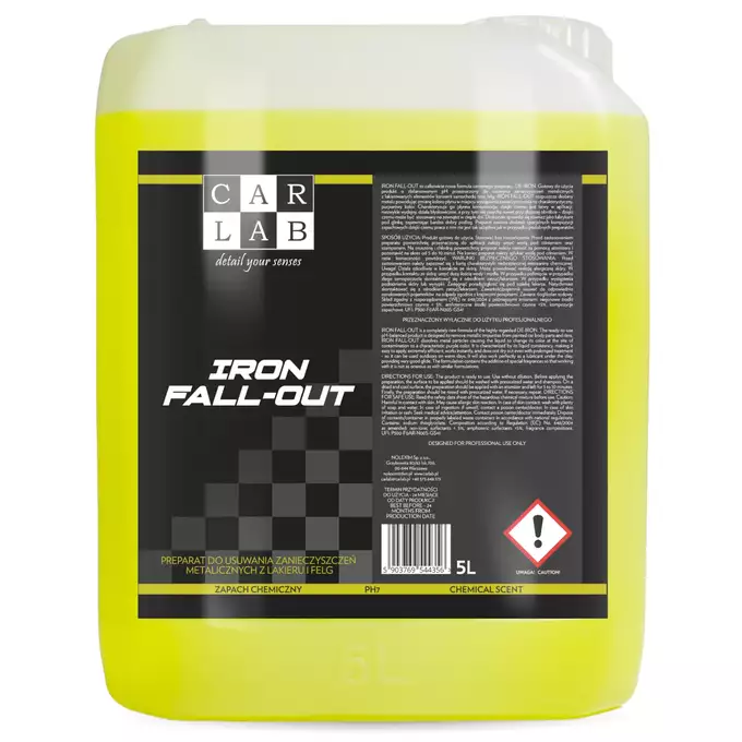 CarLab Iron Fall-Out deironizer - Preparat do usuwania opiłków ...