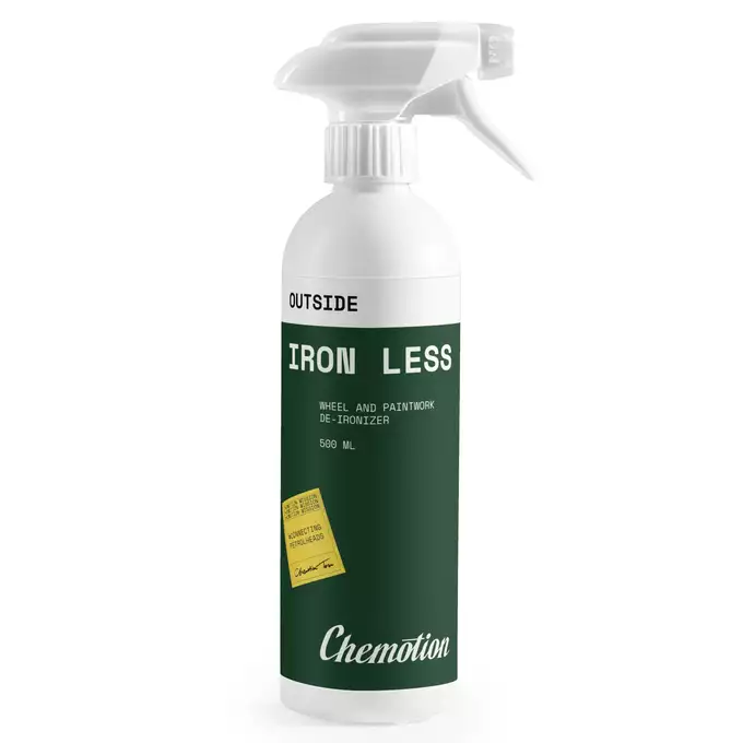 Chemotion Iron Less 500ml >> Sklep MrCleaner