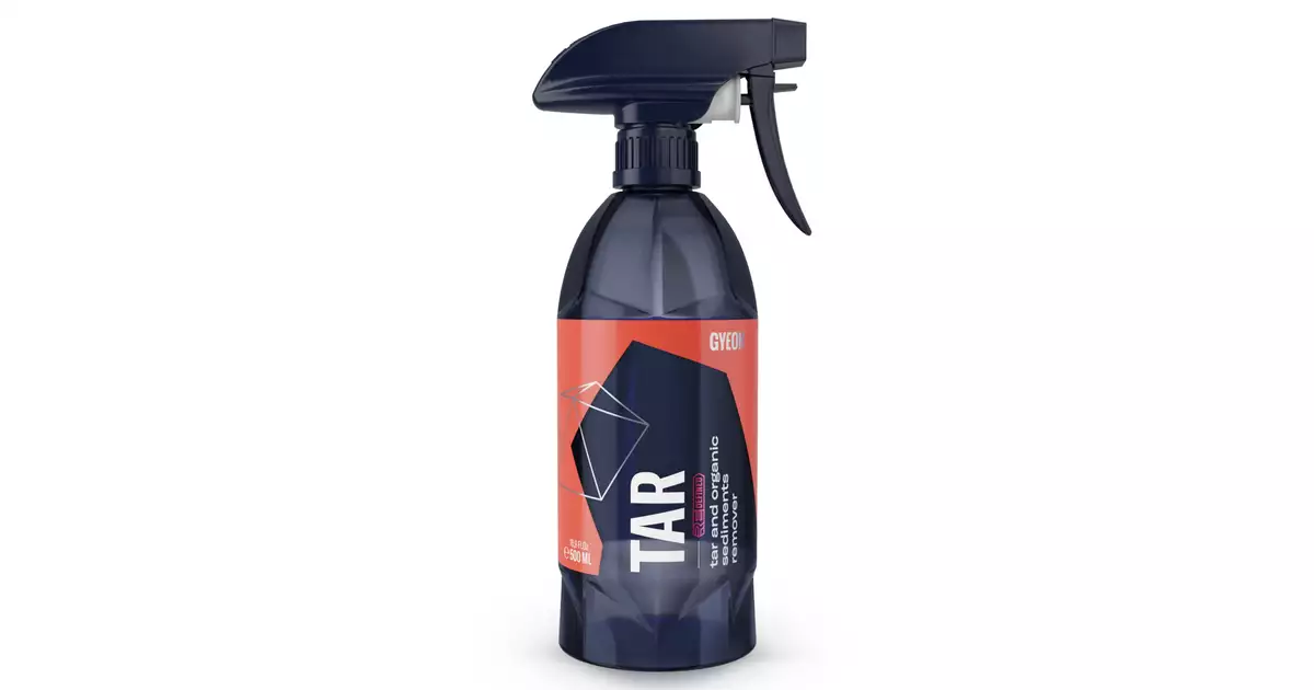 GYEON Q2M Tar REDEFINED 500ml - MrCleaner