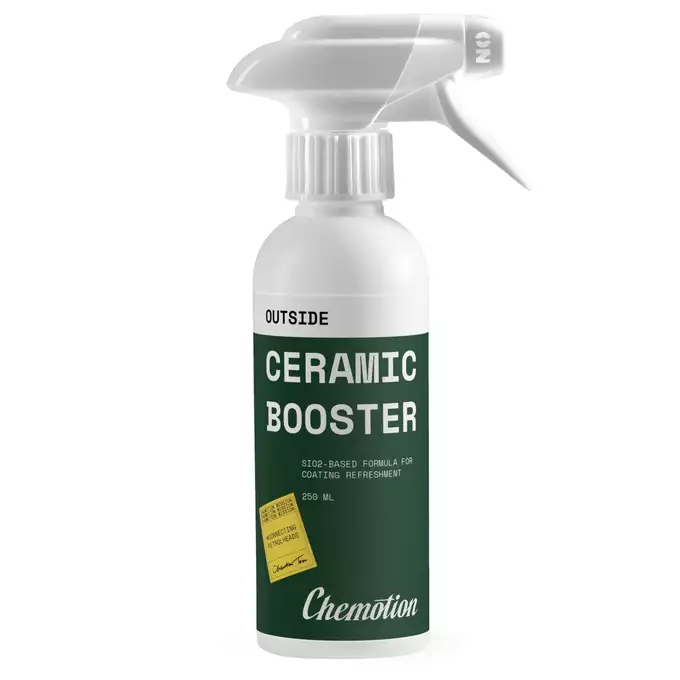 Chemotion Ceramic Booster 250ml >> Sklep MrCleaner