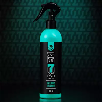 SEVEN | Kosmetyki samochodowe od Buddy i Han'a