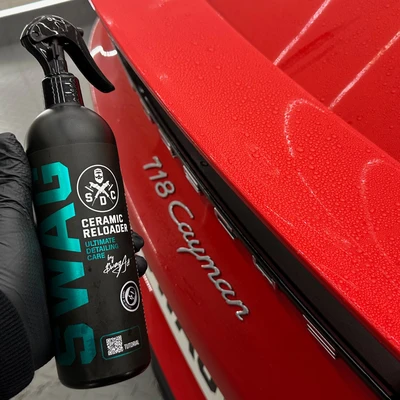 SWAG Detailing Cosmetics | Sklep detailingowy MrCleaner