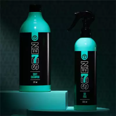 SEVEN | Kosmetyki samochodowe od Buddy i Han'a