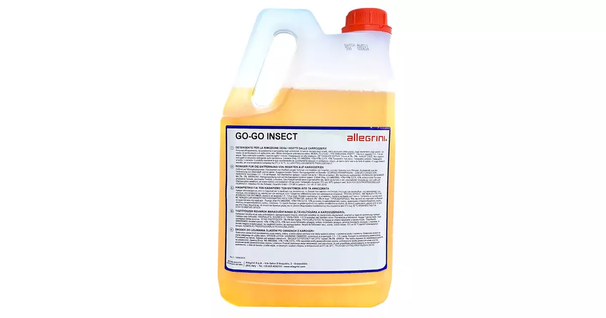 Allegrini Go-Go Insect 5kg - MrCleaner