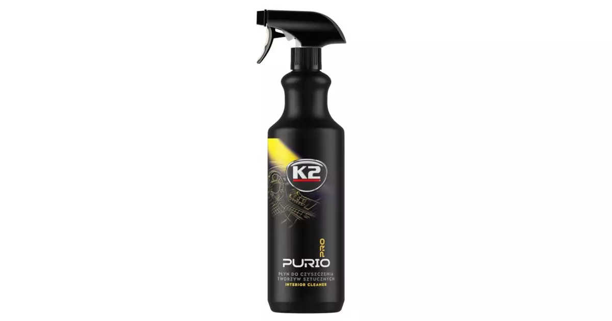 K2 Purio PRO 1L - MrCleaner