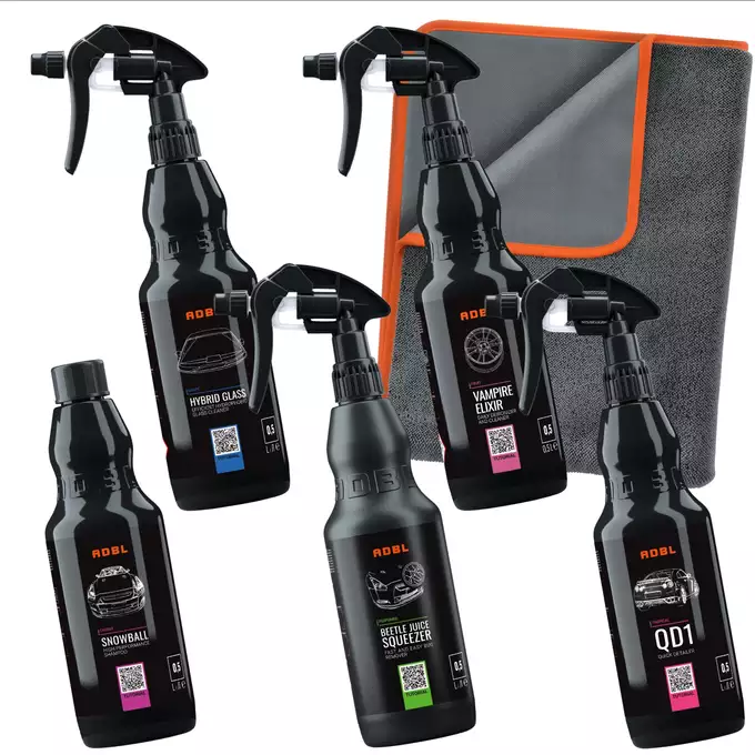 ADBL EXTERIOR L Set - MrCleaner