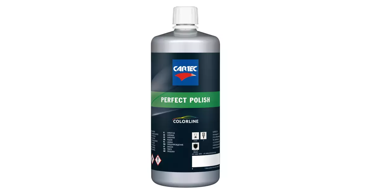 Cartec Perfect Polish 1 L >> Sklep MrCleaner