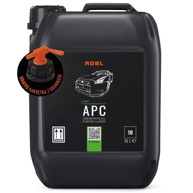 ADBL APC – uniwersalny środek do czyszczenia różnych powierzchni, koncentrat 10L - MrCleaner