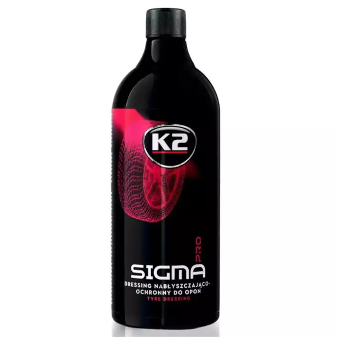 K2 Sigma PRO 1L - MrCleaner