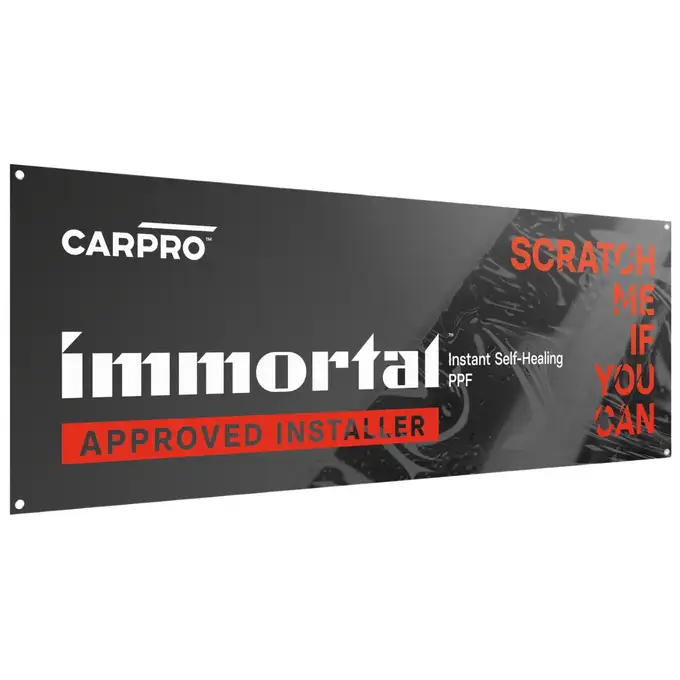 CARPRO Immortal Wall Banner 2pcs >> Sklep MrCleaner