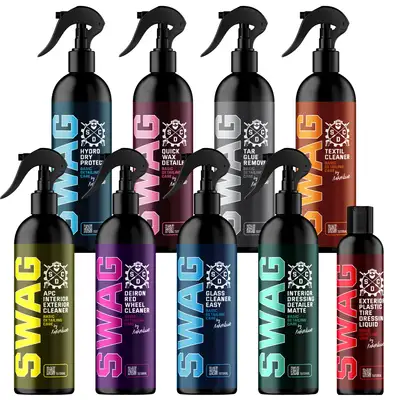 SWAG Detailing Cosmetics | Sklep detailingowy MrCleaner