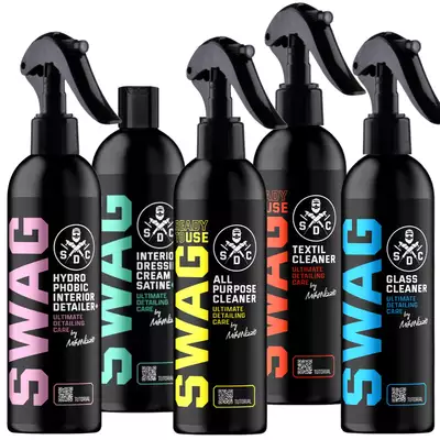 SWAG Detailing Cosmetics | Sklep detailingowy MrCleaner