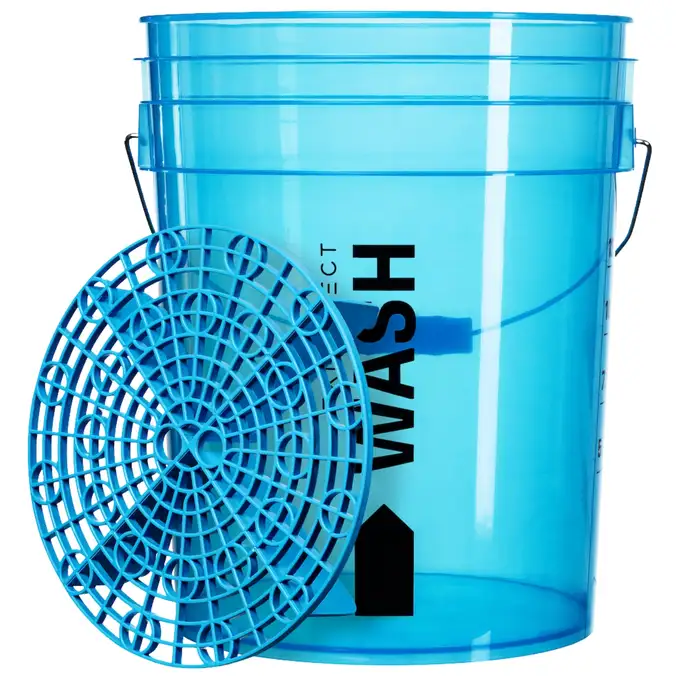 FX PROTECT Set blue 20L bucket + DIRT GUARD grit guard – MrCleaner