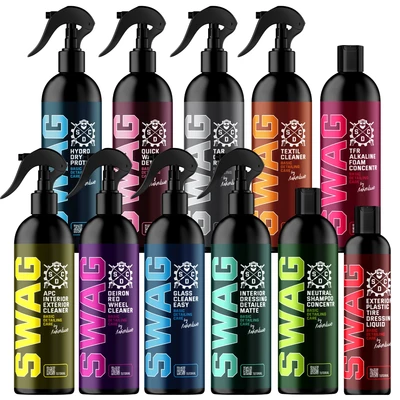 SWAG Detailing Cosmetics | Sklep detailingowy MrCleaner