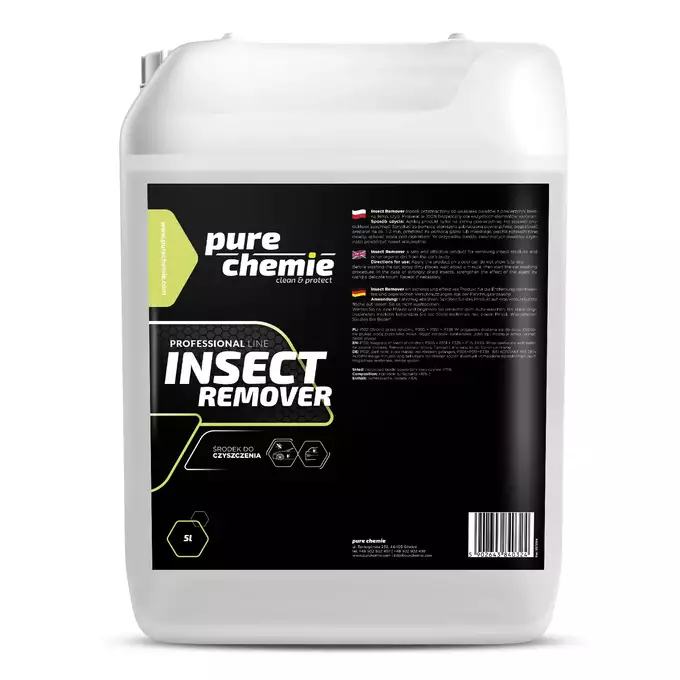 Pure Chemie Insect Remover 5L - MrCleaner