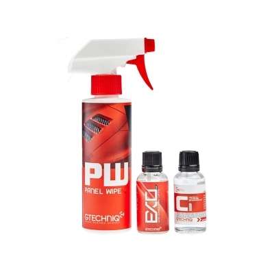 Zestaw kosmetyków samochodowych na prezent - sklep MrCleaner