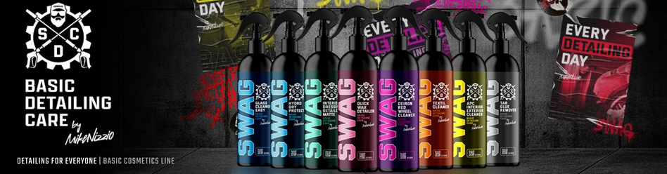 New Car Care Series – SWAG BASIC Now Available
