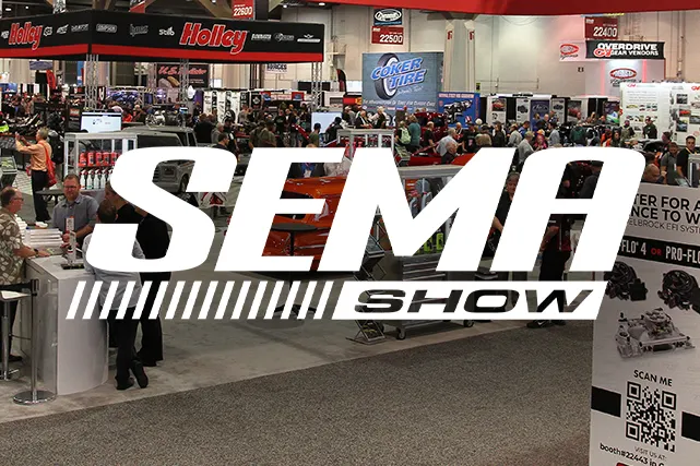 Wygraj wyjazd na SEMA SHOW 2023 z Honey Combination!