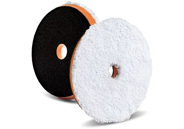 Przewodnik po padach polerskich Lake Country