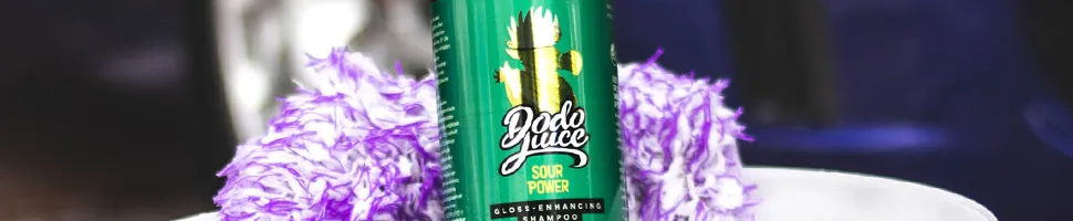 Dodo Juice Polska - oficjalna dystrybucja MrCleaner